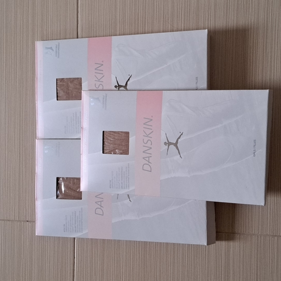 Danskin | Other | Danskin Girls Ultrasoft Convertible Tights | Poshmark